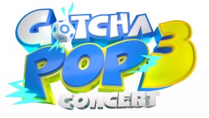GOTCHAPOP3 CONCERT SURVEY